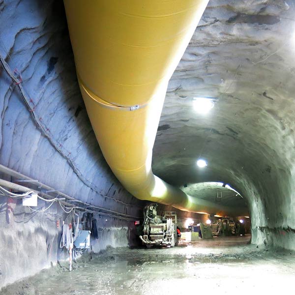 Flexline - ABC Ventilation