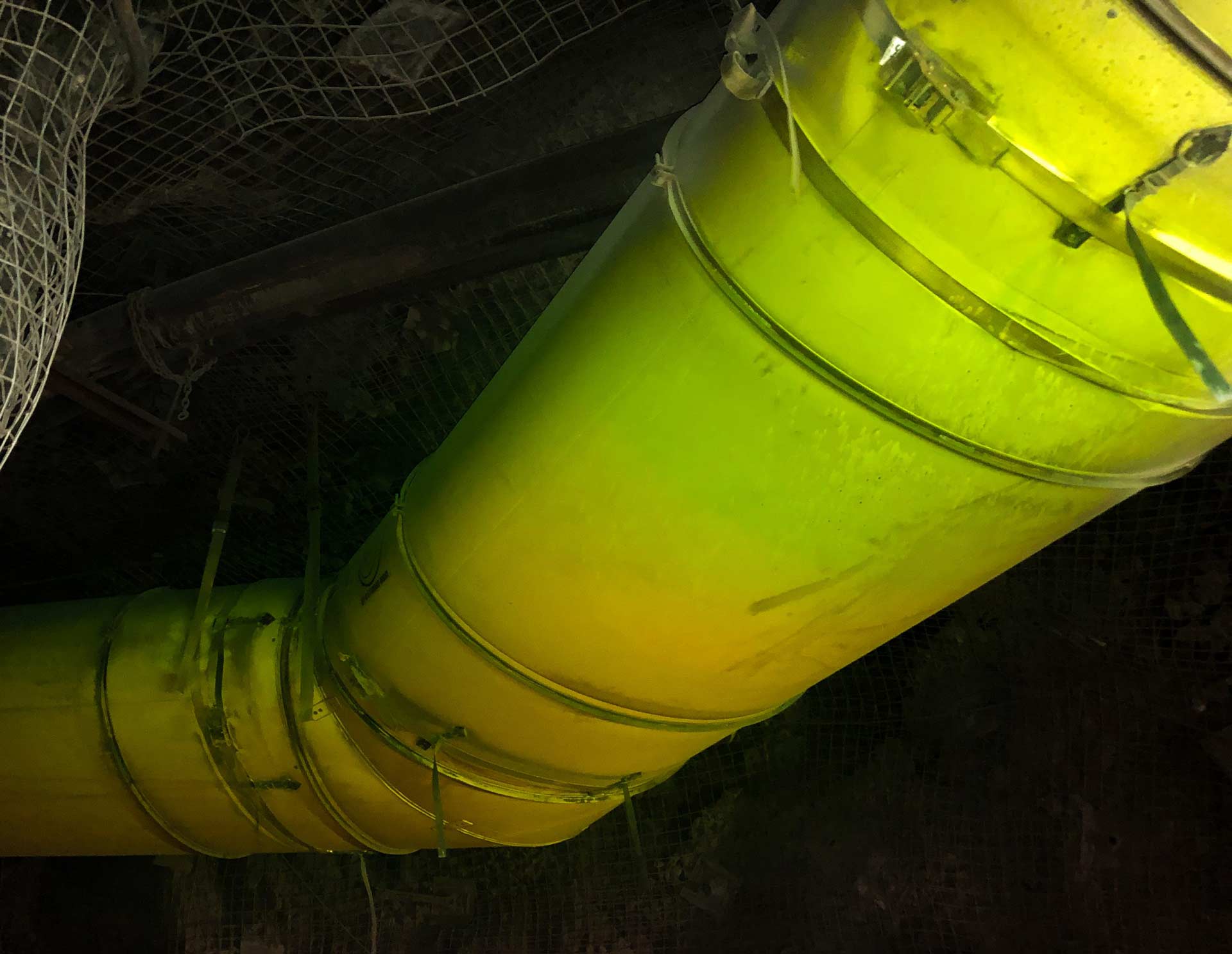 HardLine OVAL - ABC Ventilation