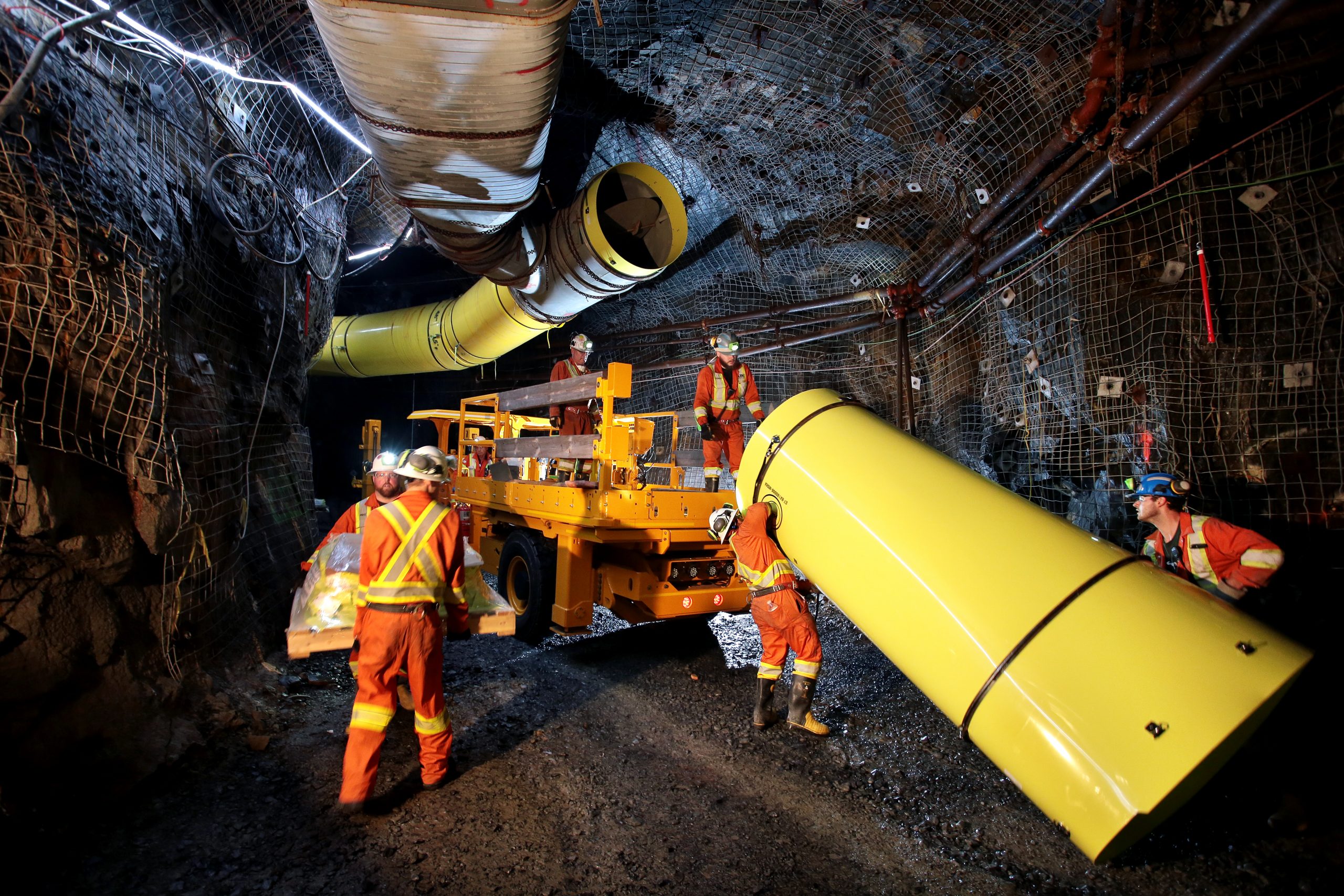 Engineered Performance Ducting - ABC Ventilation